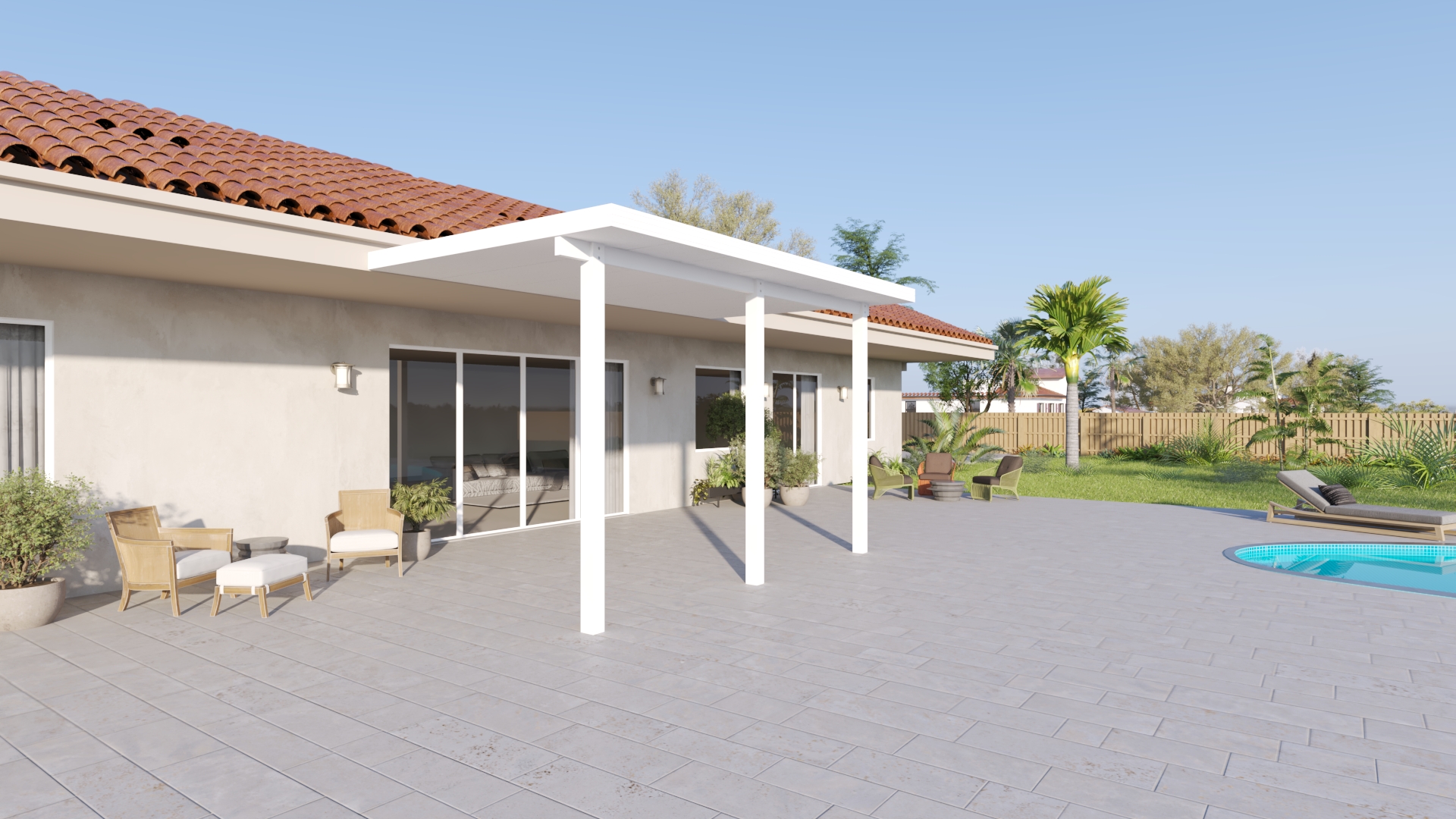 Cover Patio Quote System - DIY Aluminum Patio Covers - Alumi-Kit Inc